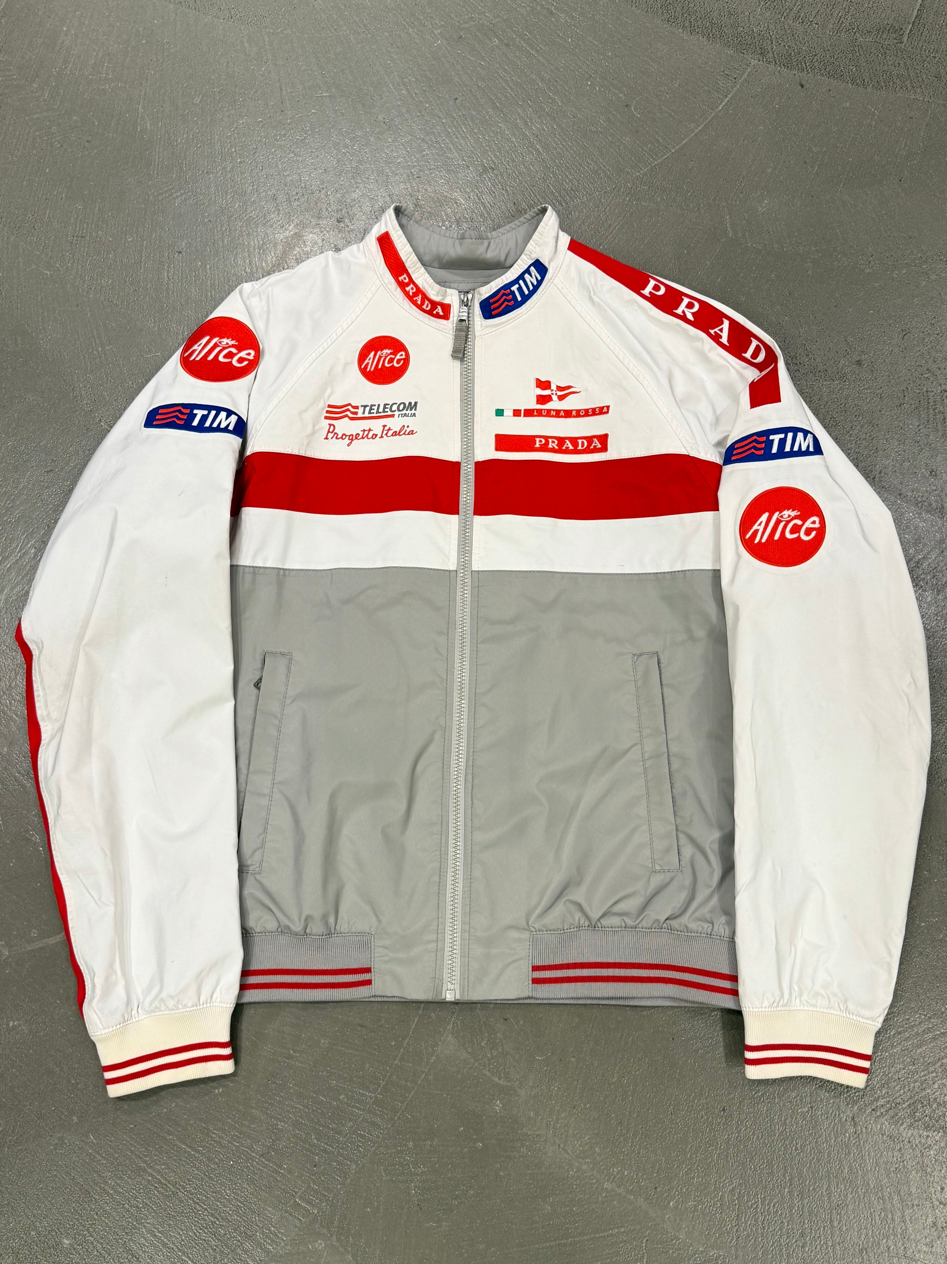 2006 Prada “Luna Rossa” sailing jacket