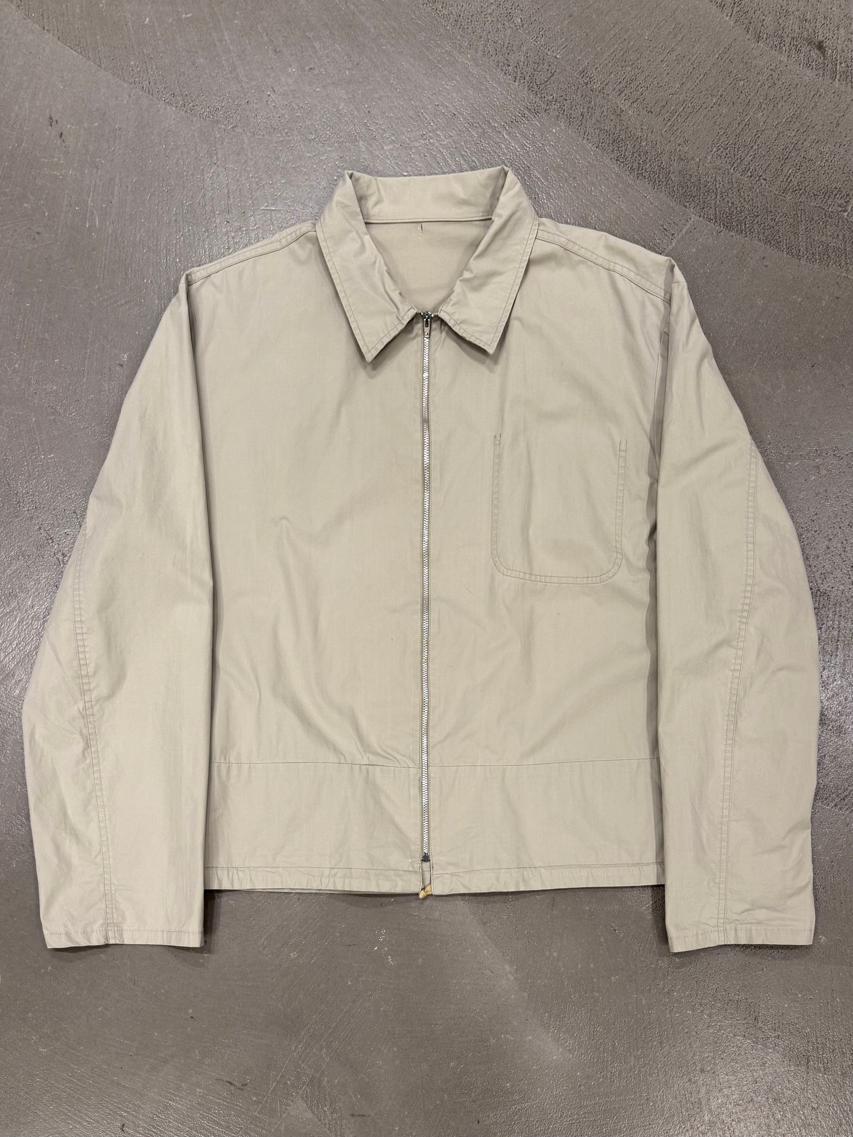 1998 Helmut Lang one pocket work jacket