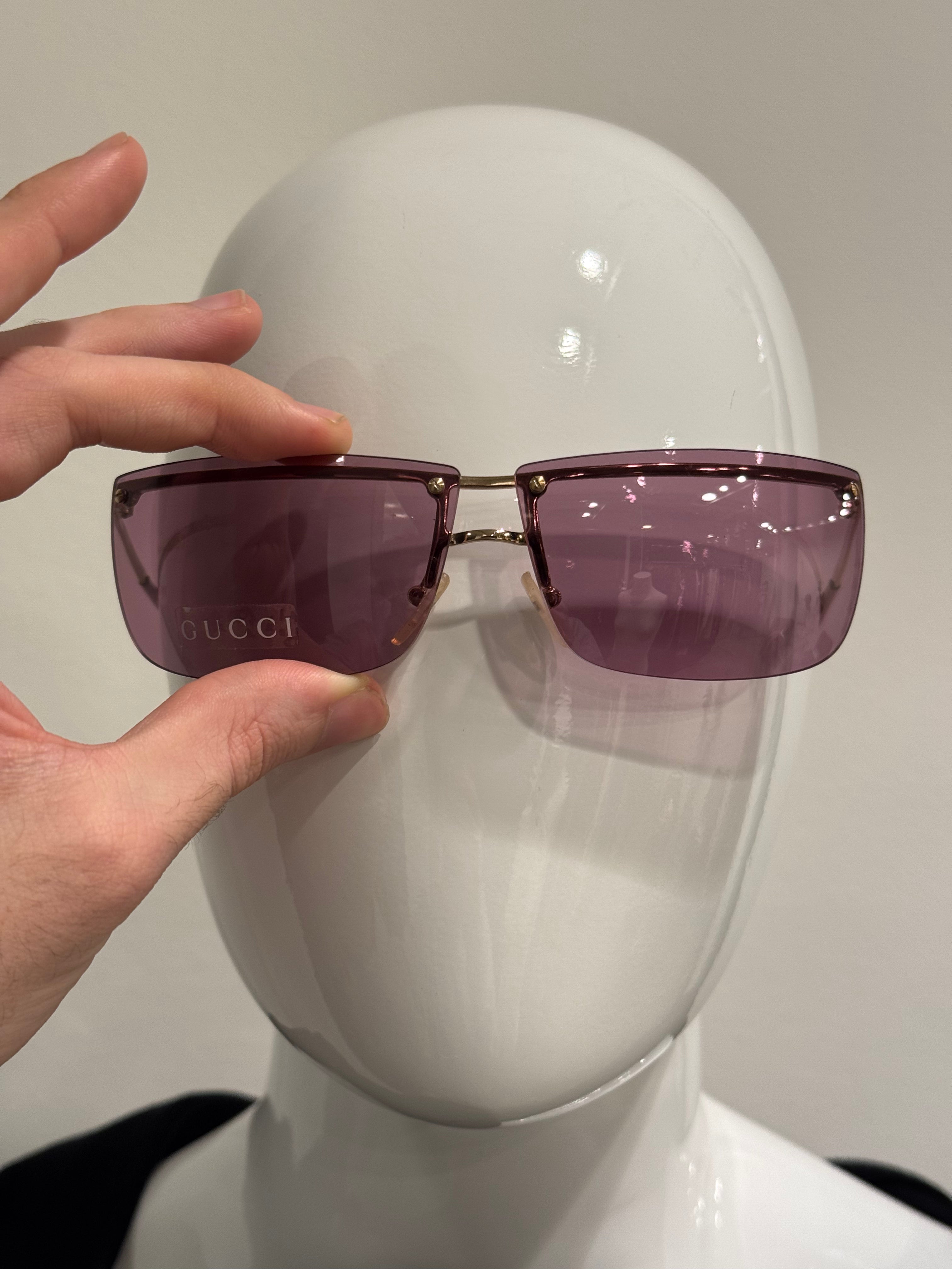 2000s Gucci by Tom Ford sunglasses - NEW