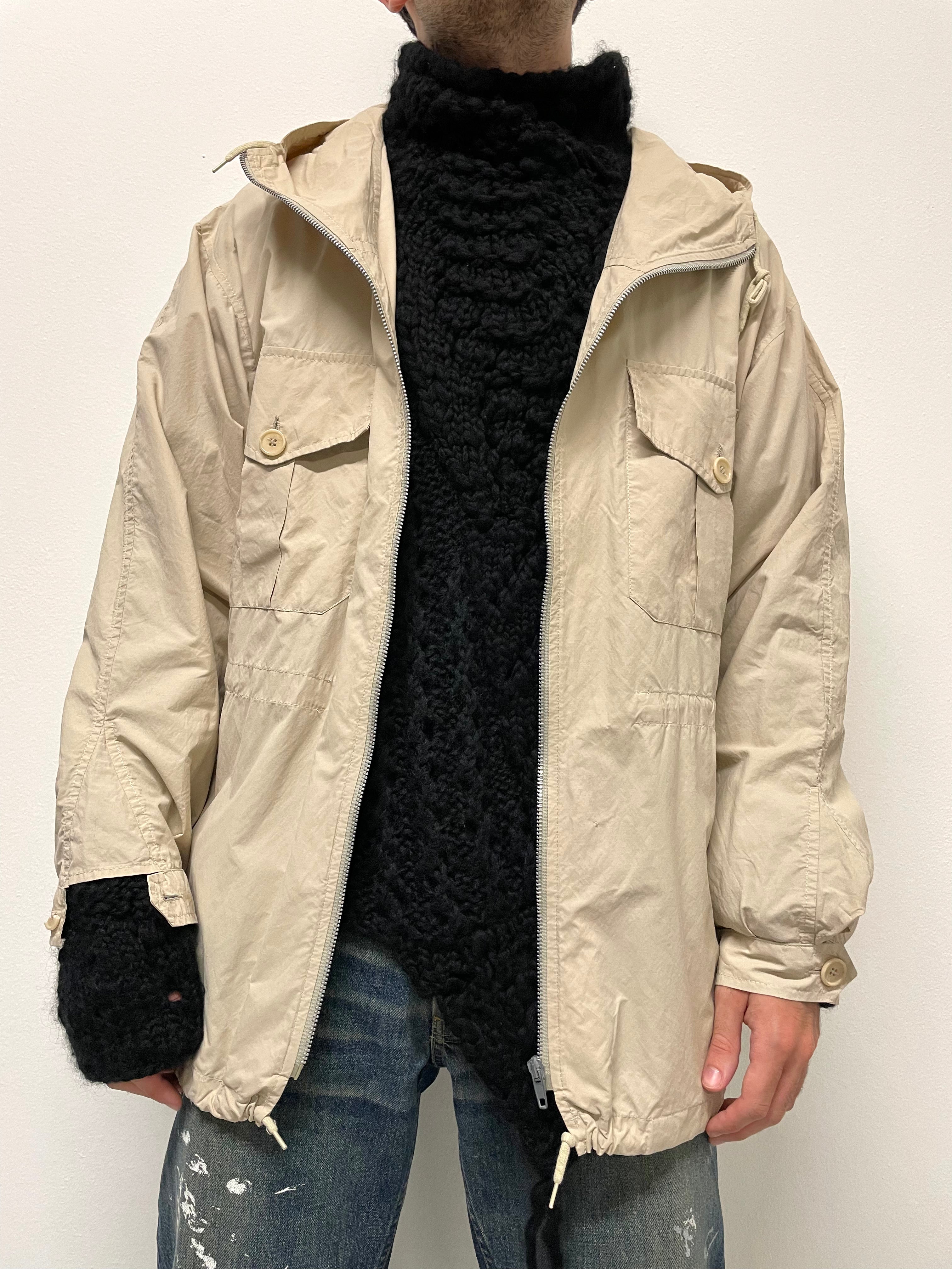 1999 Helmut Lang military jacket
